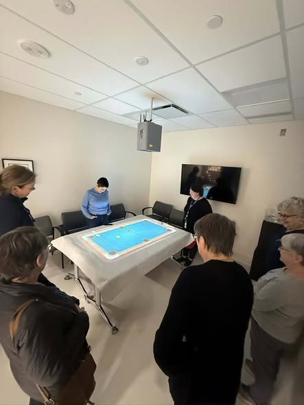 Magic Happening at Stuart Lake Hospital - BC Association of Healthcare ...