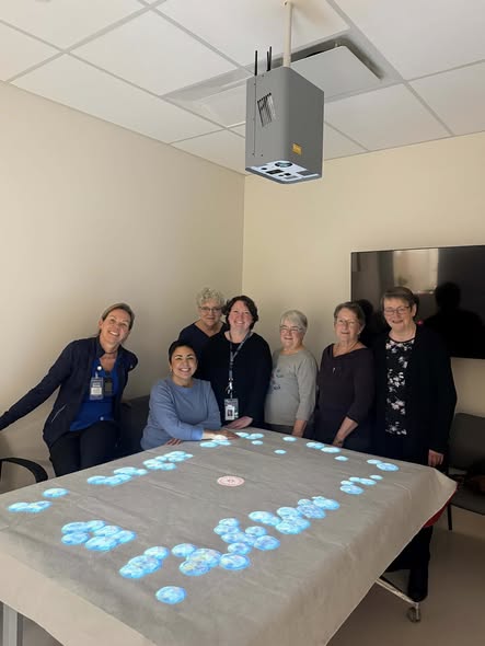 Magic Happening at Stuart Lake Hospital - BC Association of Healthcare ...